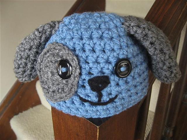 Ravelry: Puppy Dog Hat Pattern pattern by HdC Designs