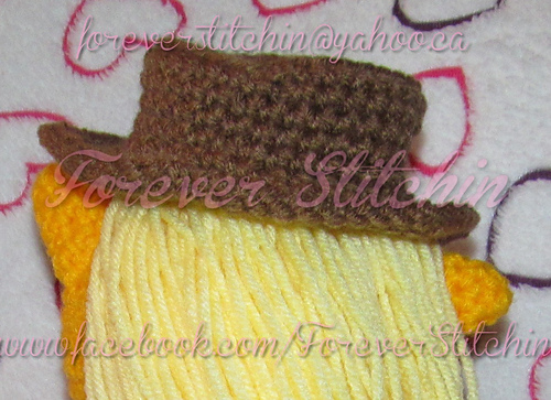 Ravelry: Applejack Hat pattern by Forever Stitchin