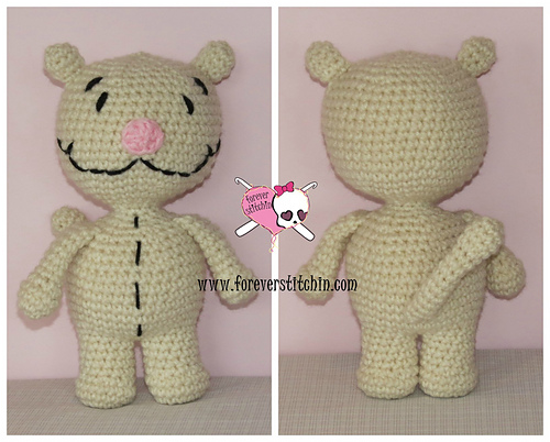 Ravelry: Binoo pattern by Forever Stitchin