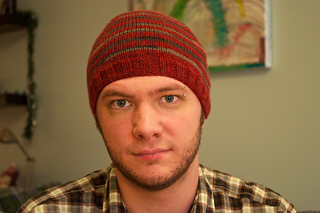 Ravelry: jdhorner's Turn a Square Gift Hat 2