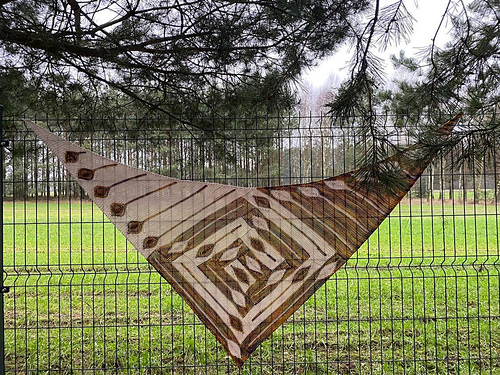 Ravelry: Spirangle pattern by Linnea Ornstein