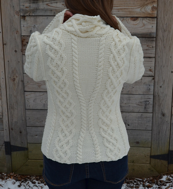 Ravelry: jdsinger's Fireside sweater