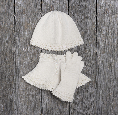 Ravelry: Damask pattern by Johanna Wallin