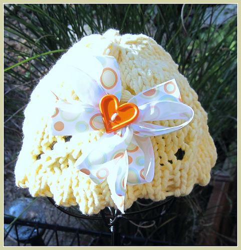 Ravelry: Cloche Eyelet Hat pattern by Jean Fleming