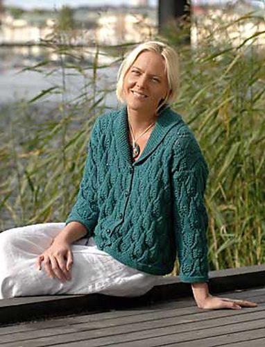 Ravelry: Marguerite pattern by Elsebeth Lavold