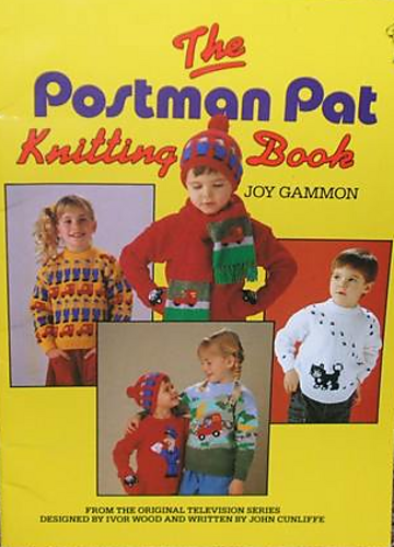 Ravelry: The Postman Pat Knitting Book - patterns