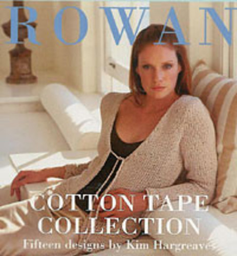 Ravelry: Rowan Cotton Tape Collection - patterns