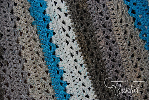 Ravelry: 2 Cake Shawl pattern by Jeanne Steinhilber