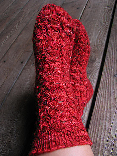 Ravelry: Milanese Lace pattern by Charlene Schurch