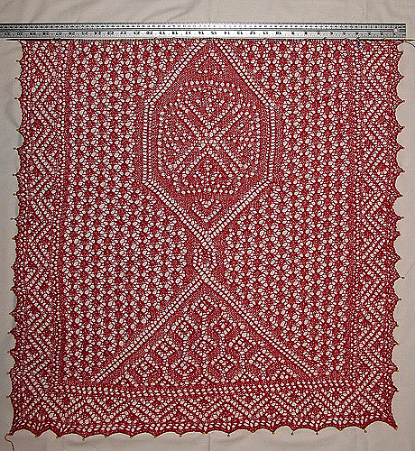 Ravelry: Secret of Chrysopolis pattern by Monika Eckert (Wollklabauter)