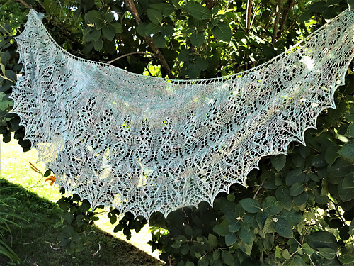Ravelry: Landskein pattern by Mary-Anne Mace