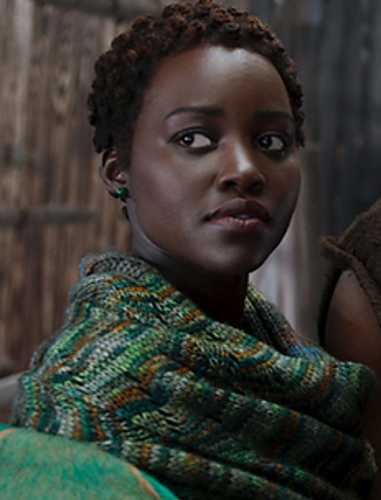 Ravelry: Nakia's Infinity Scarf HK Version pattern by Jeff Gillies