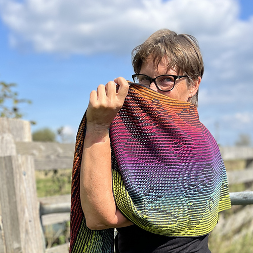 Ravelry: Shadow Dance pattern by Jellina Verhoeff
