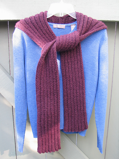 Ravelry: Shawl Collar pattern by Lynne Barr