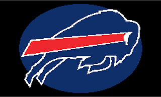 Ravelry: Buffalo Bills Blanket pattern by Erin Swan