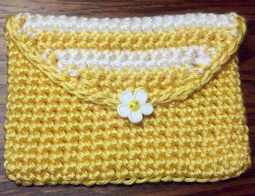 Ravelry: Ribbon Awareness Illusion pattern by Jen Spears