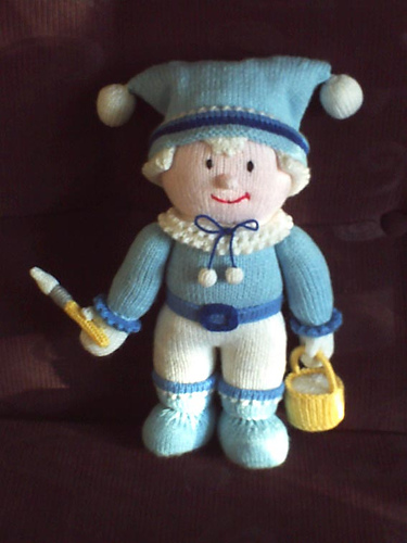 Ravelry: Jack Frost pattern by Jean Greenhowe