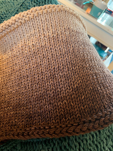 Ravelry: ZOOM Cowl pattern by Nota Bene Knits