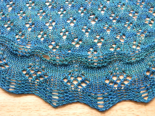 Ravelry: Forget-Me-Knot pattern by Meghan Jackson
