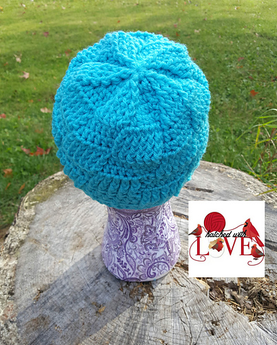 Ravelry: Nice Shot Beanie pattern by Jennifer Hatch
