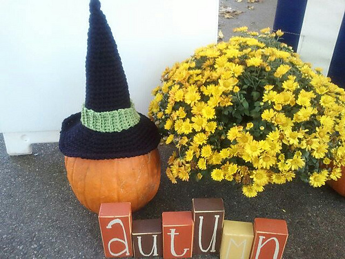 Ravelry: Witch/Wizard Hat pattern by Crochet by Jennifer