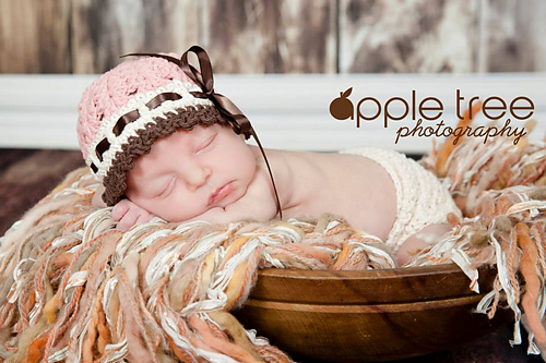 Ravelry: Katrina Ribbon Cloche pattern by Crochet by Jennifer