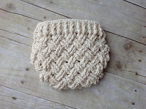 Ravelry: Diagonal Weave Diaper Cover pattern by Crochet by Jennifer