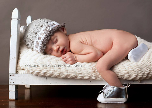 Ravelry: Katrina Ribbon Cloche pattern by Crochet by Jennifer