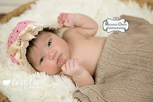 Ravelry: Katrina Ribbon Cloche pattern by Crochet by Jennifer