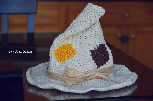 Ravelry: Scarecrow Hat pattern by Crochet by Jennifer