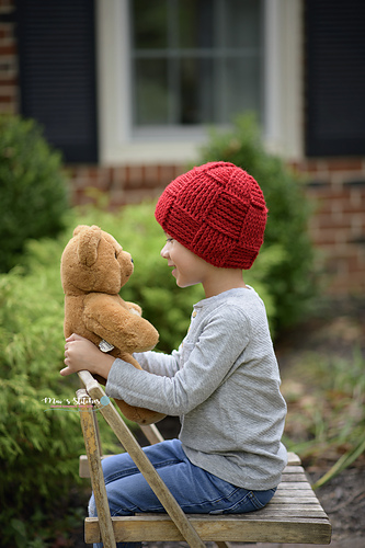Ravelry: Patchwork Beanie pattern by Crochet by Jennifer
