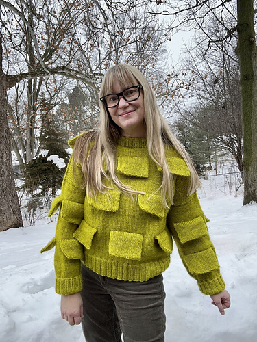 Ravelry: Warmthness pattern by Jen Geigley