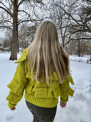 Ravelry: Warmthness pattern by Jen Geigley