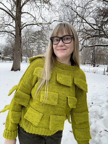 Ravelry: Warmthness pattern by Jen Geigley