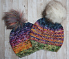 Ravelry: Field of Flowers Hats pattern by Jennifer Goodie