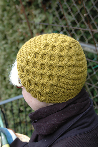 Ravelry: Skep Hat pattern by Jennifer Hagan