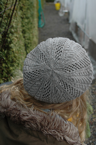 Ravelry: Harrow Tam pattern by Jennifer Hagan