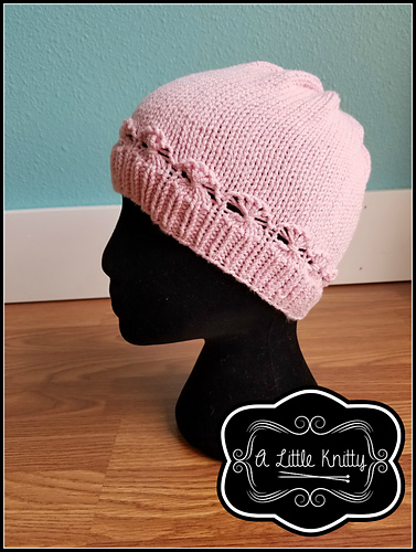 Ravelry: Karen Chemo Cap pattern by A Little Knitty Designs
