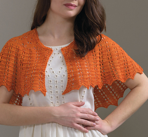 Ravelry: Spiranthes pattern by Jen Lucas