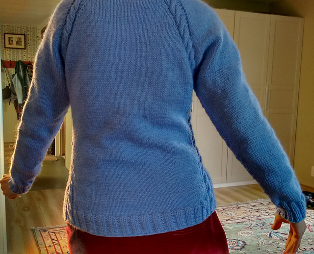 Ravelry: jennaladue's Blue Russian Ewden