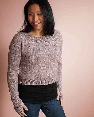 Ravelry: Options Pullover pattern by SweaterFreak