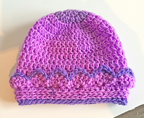 Ravelry: My Sunshine Baby Hats pattern by Tamara Kelly