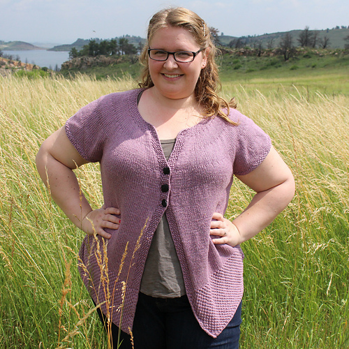 Ravelry: Lady Wren pattern by Jennie Santopietro