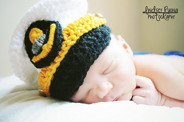 Ravelry: Coast Guard pattern by Jennifer rose