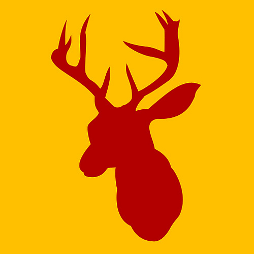 Ravelry: Deer Chart pattern by Jenny Bowman