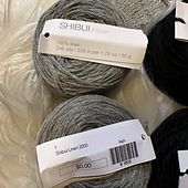 Ravelry: Shibui Knits Linen