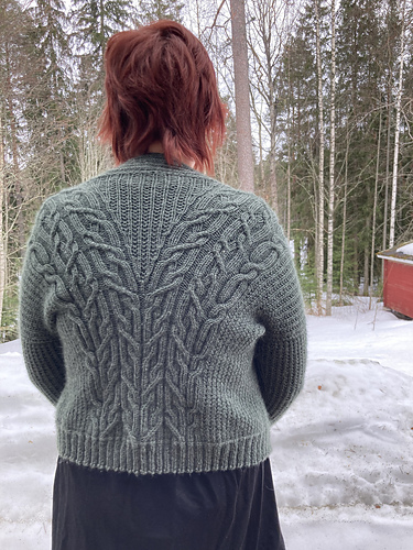 Ravelry: Varjo pattern by Anna Johanna