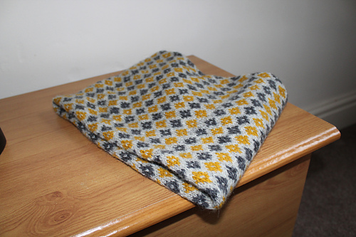 Ravelry: Diamond Twill pattern by Jen Jackson