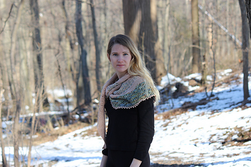 Ravelry: Windswept pattern by Jennifer Owens