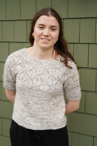 Ravelry: Quartz Beach pattern by Jennifer Owens